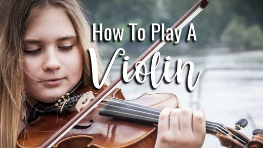 How To Play A Violin: The Basics | NewViolinist
