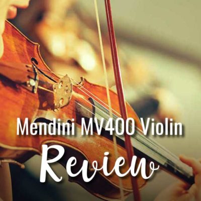 Mendini MV300 Violin Review | NewViolinist