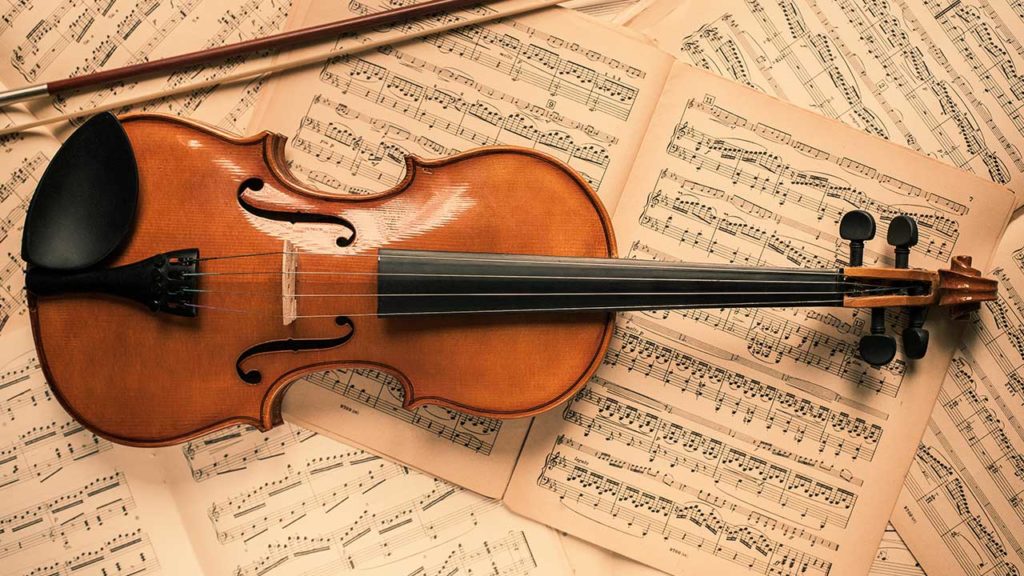Violin Notes for Beginners | NewViolinist