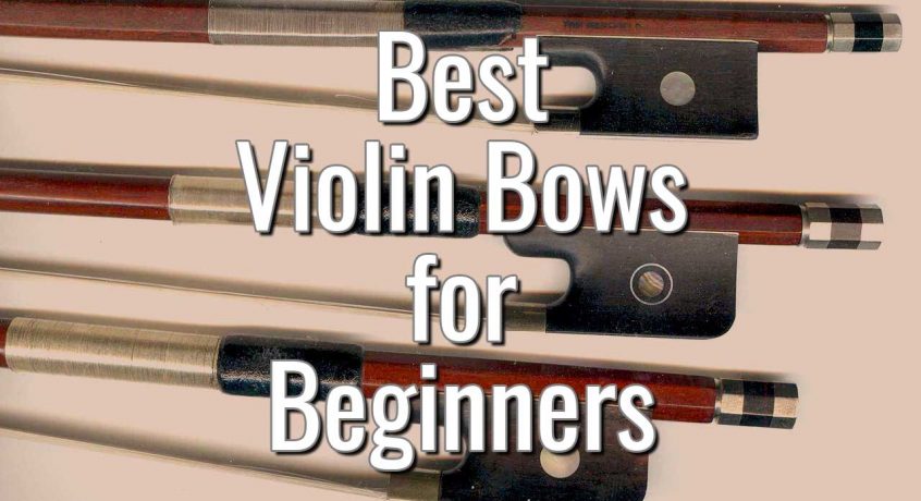 Top 5 Best Violin Bows For Beginners | NewViolinist