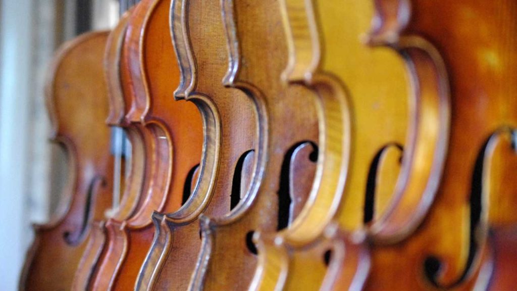Is a Fiddle the Same as a Violin? | New Violinist