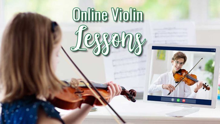 Online Violin Lessons | NewViolinist