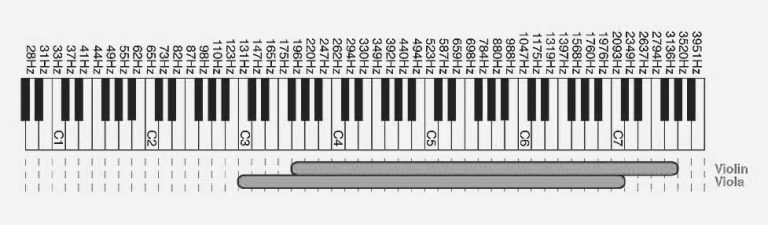 Viola vs Violin [What’s The Difference?] | NewViolinist